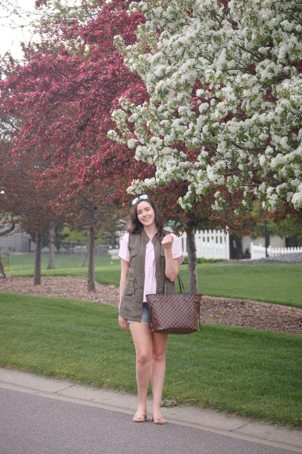 May in Minnesota