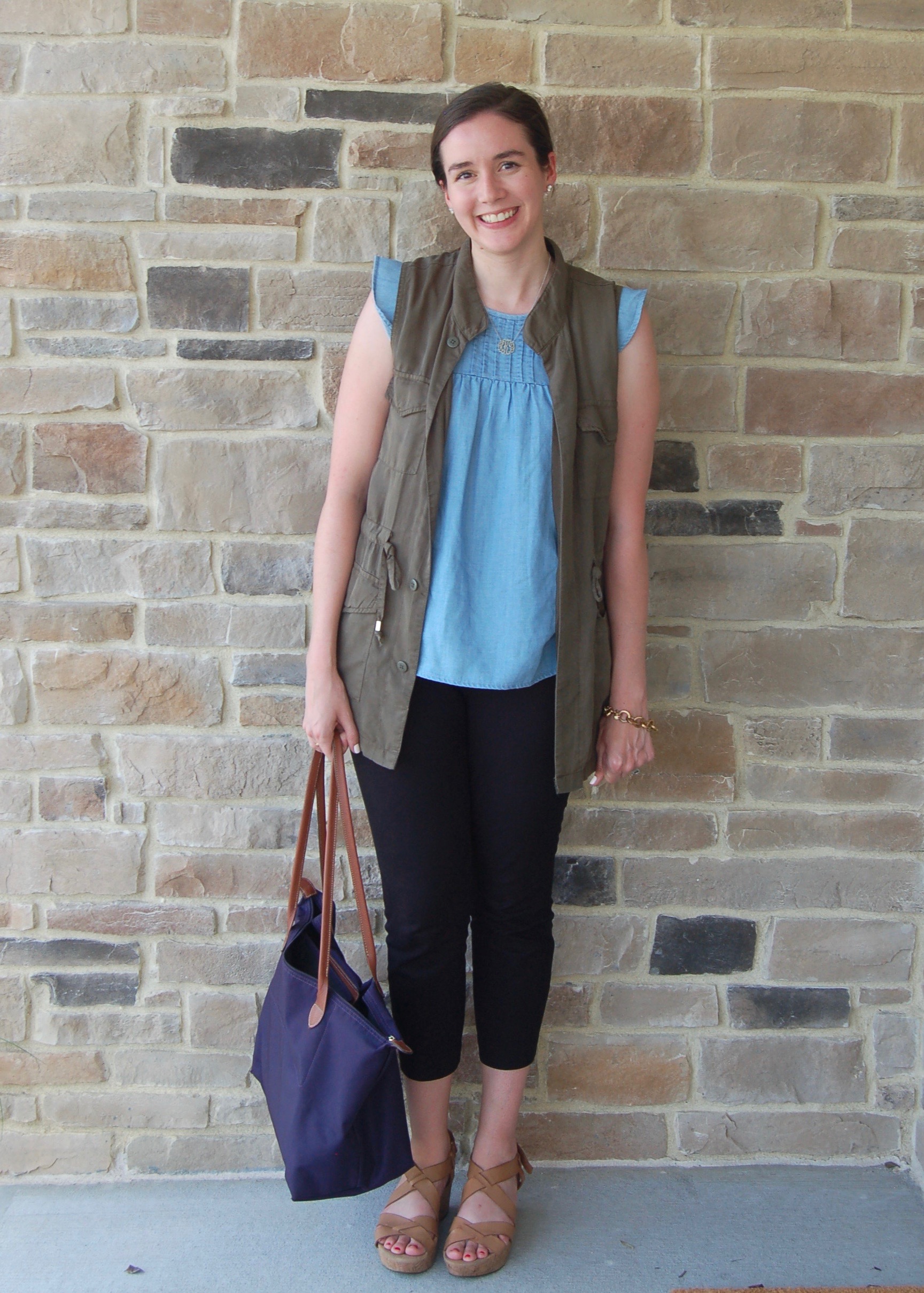 5 Cute & Appropriate Work Outfits